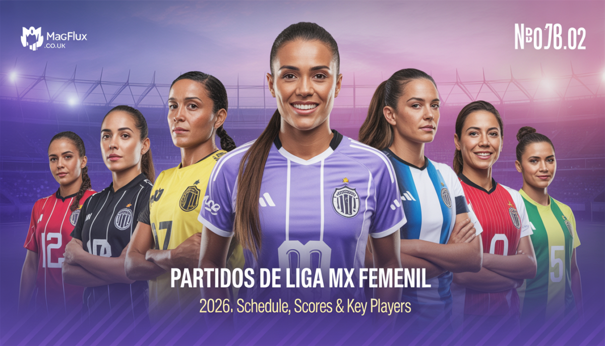 Partidos de Liga MX Femenil 2026: Schedule, Scores & Key Players